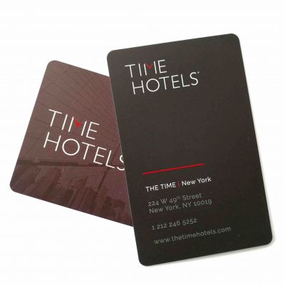 RFID Hotel Key cards